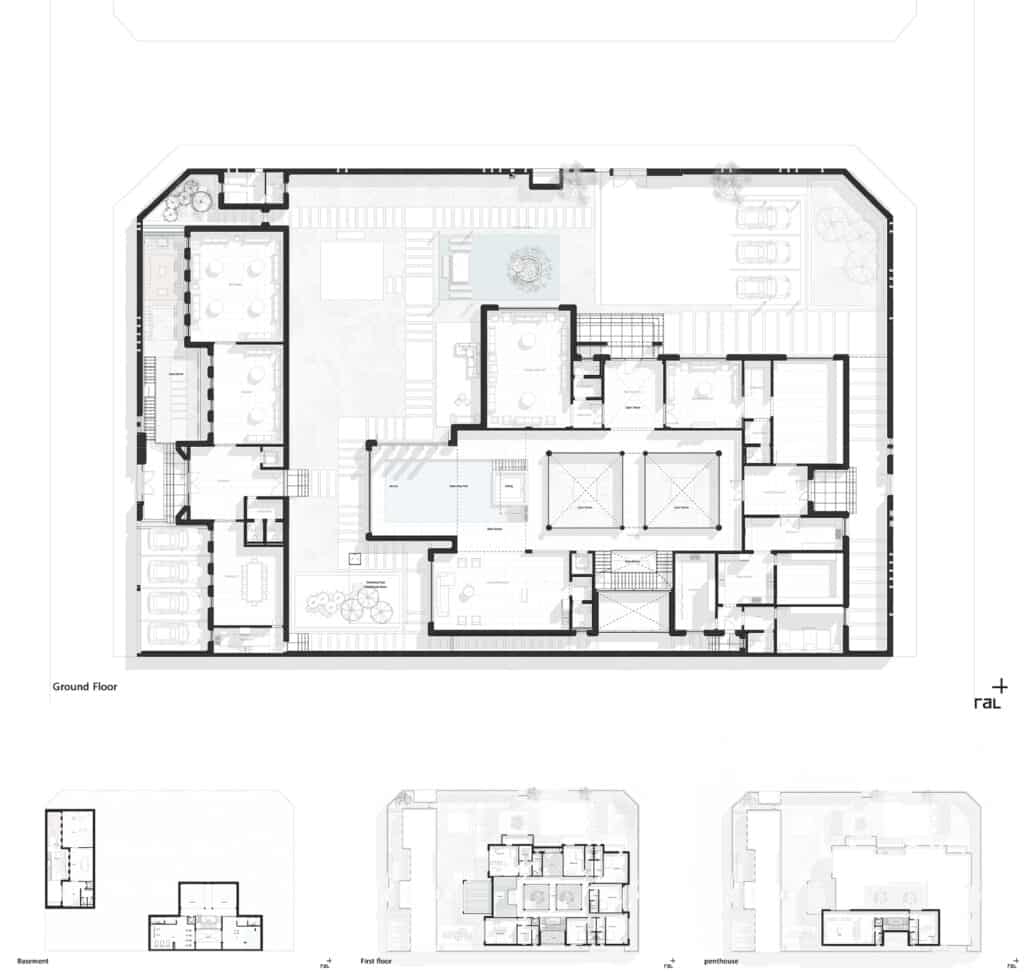 architect design for villa| algarwan villa
