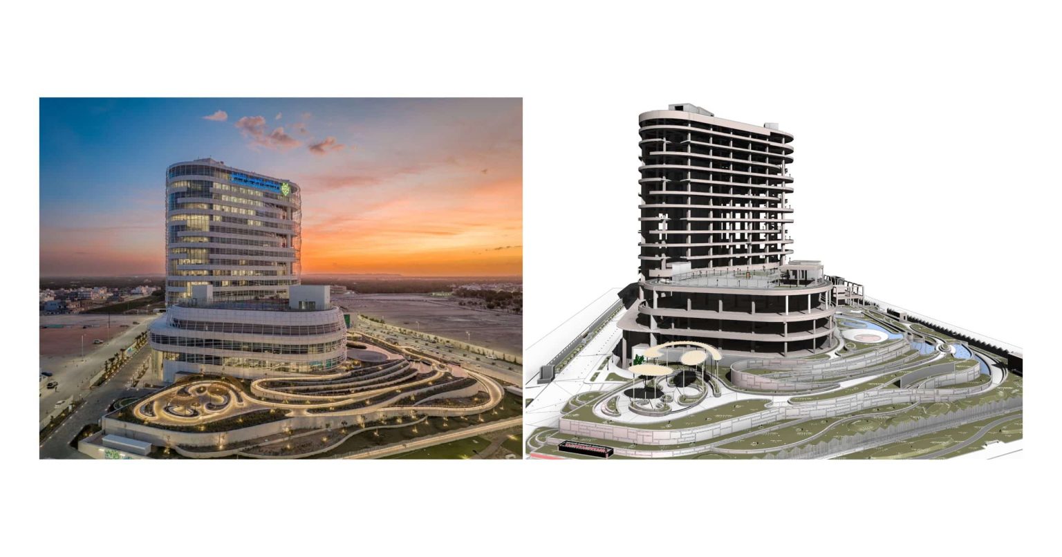 al mousa hospital-Ral Plus