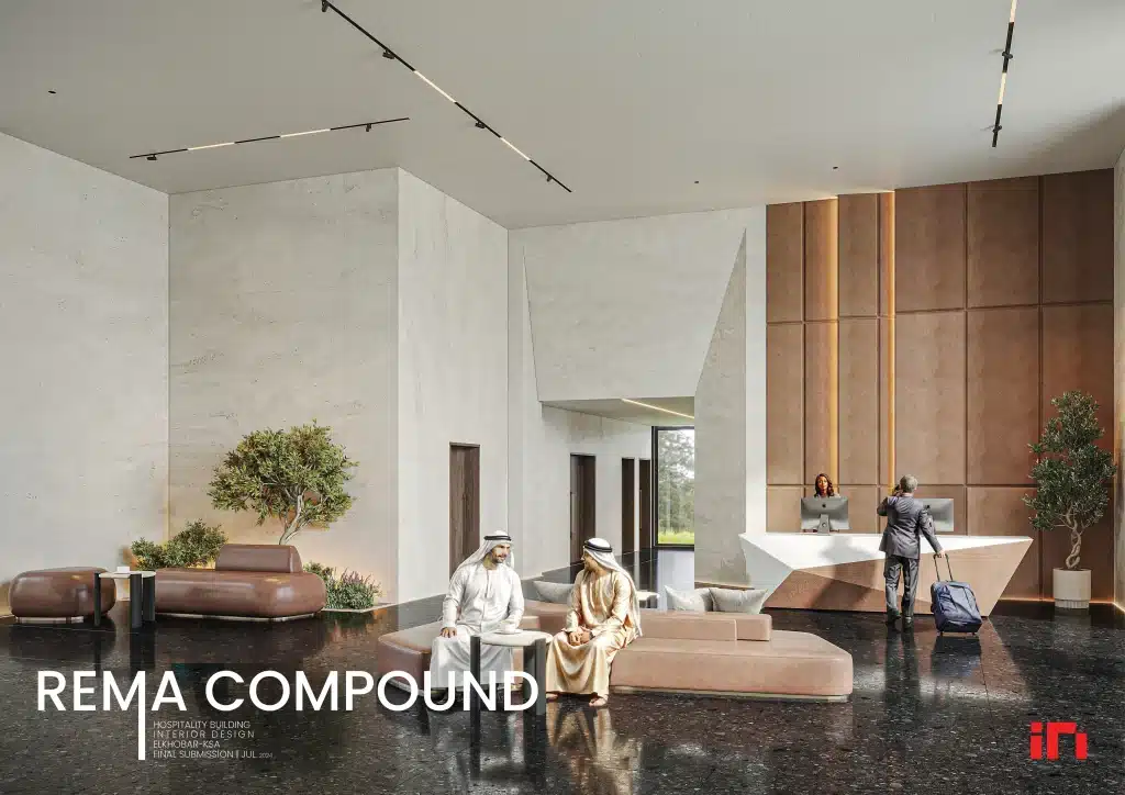 REMA COMPOUND - Ral Plus|Architecture and engineering design firm
